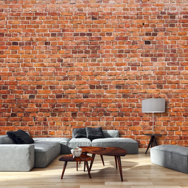 3d Printed Brick Wall Art - Etsy