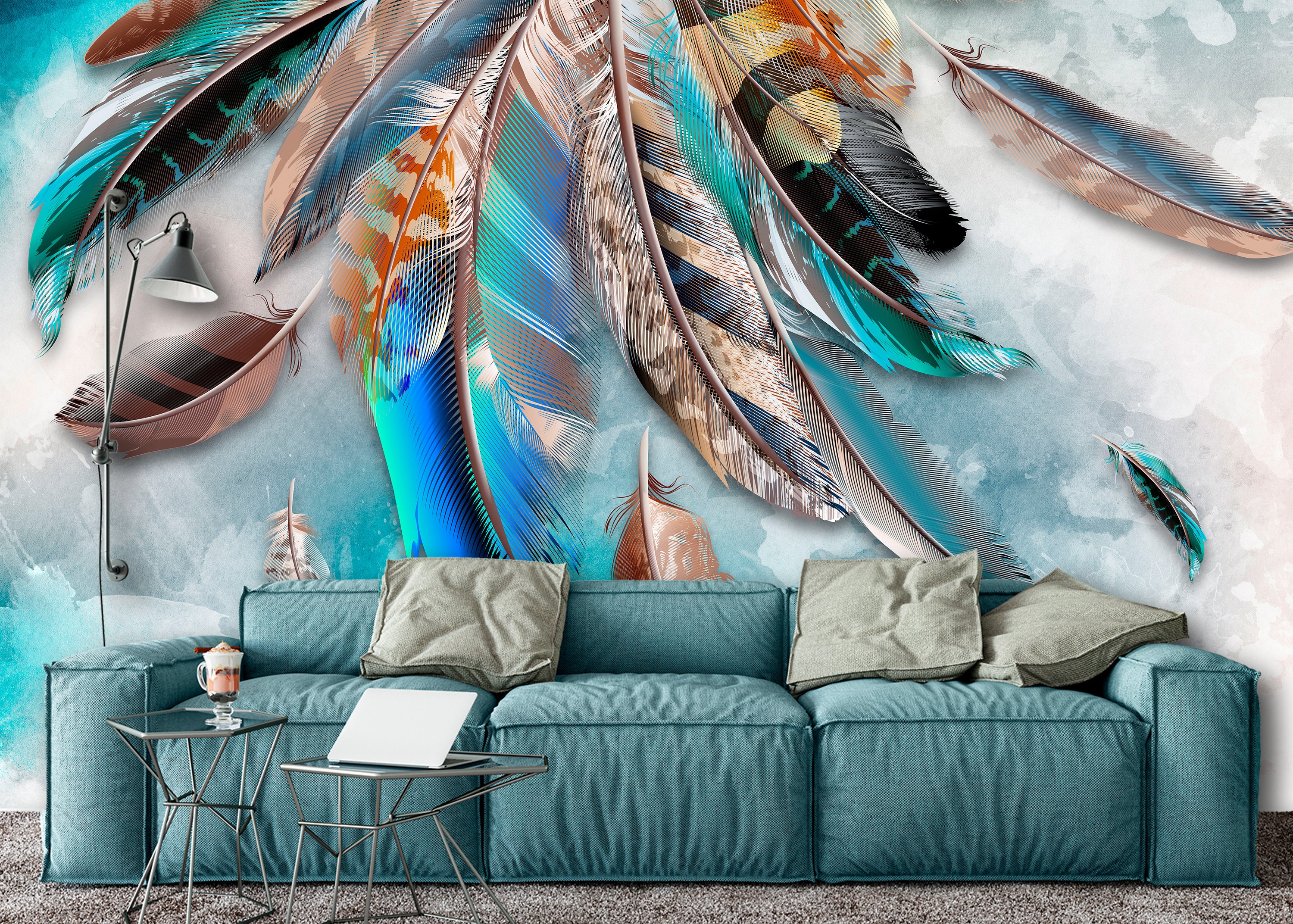 Extra Large Wall Art Murals