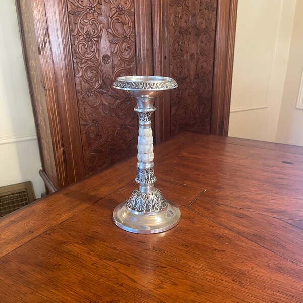 Pewter Embossed - Etsy