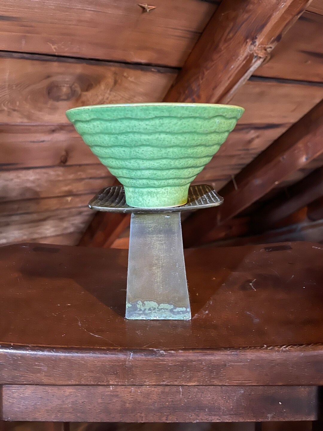 Ceramic Rice Bowl and Plate-jade Colored Japanese-style Kiln Rice Bowl ...