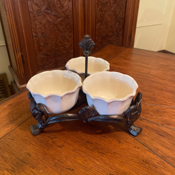 Condiment Server - Etsy