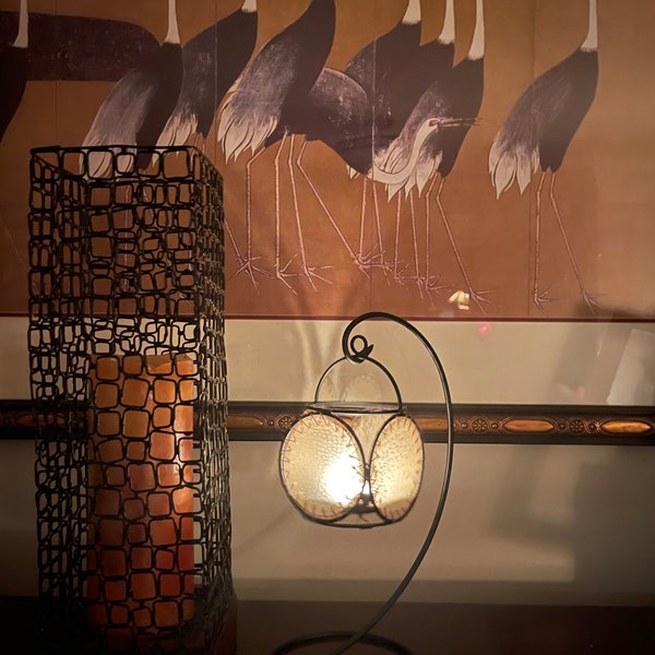 Hanging Tea Light - Etsy