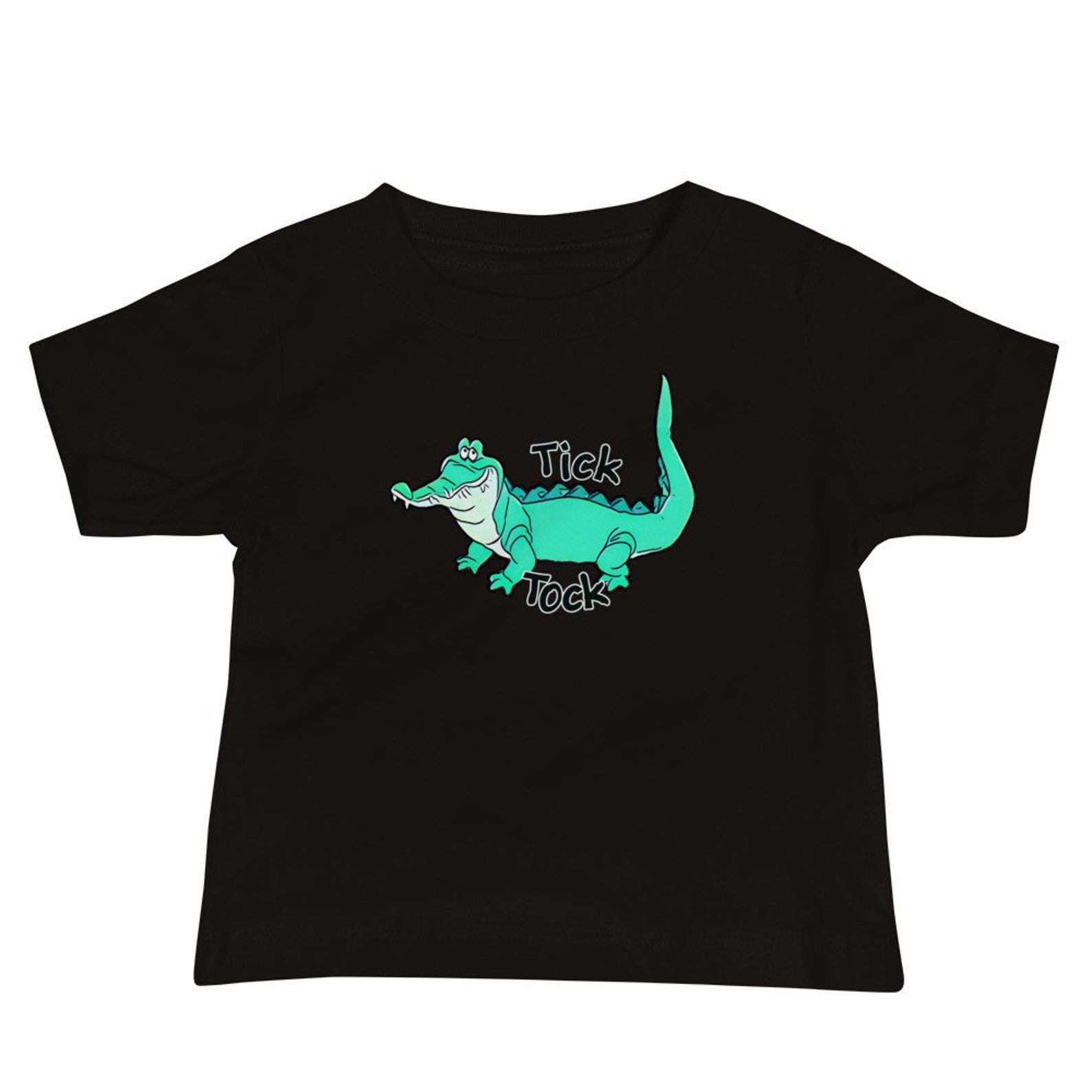 Tick Tock Croc-Baby | Etsy