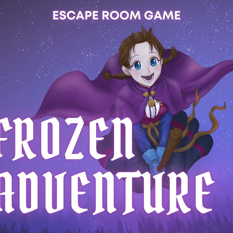 Frozen Photo Booth - Etsy