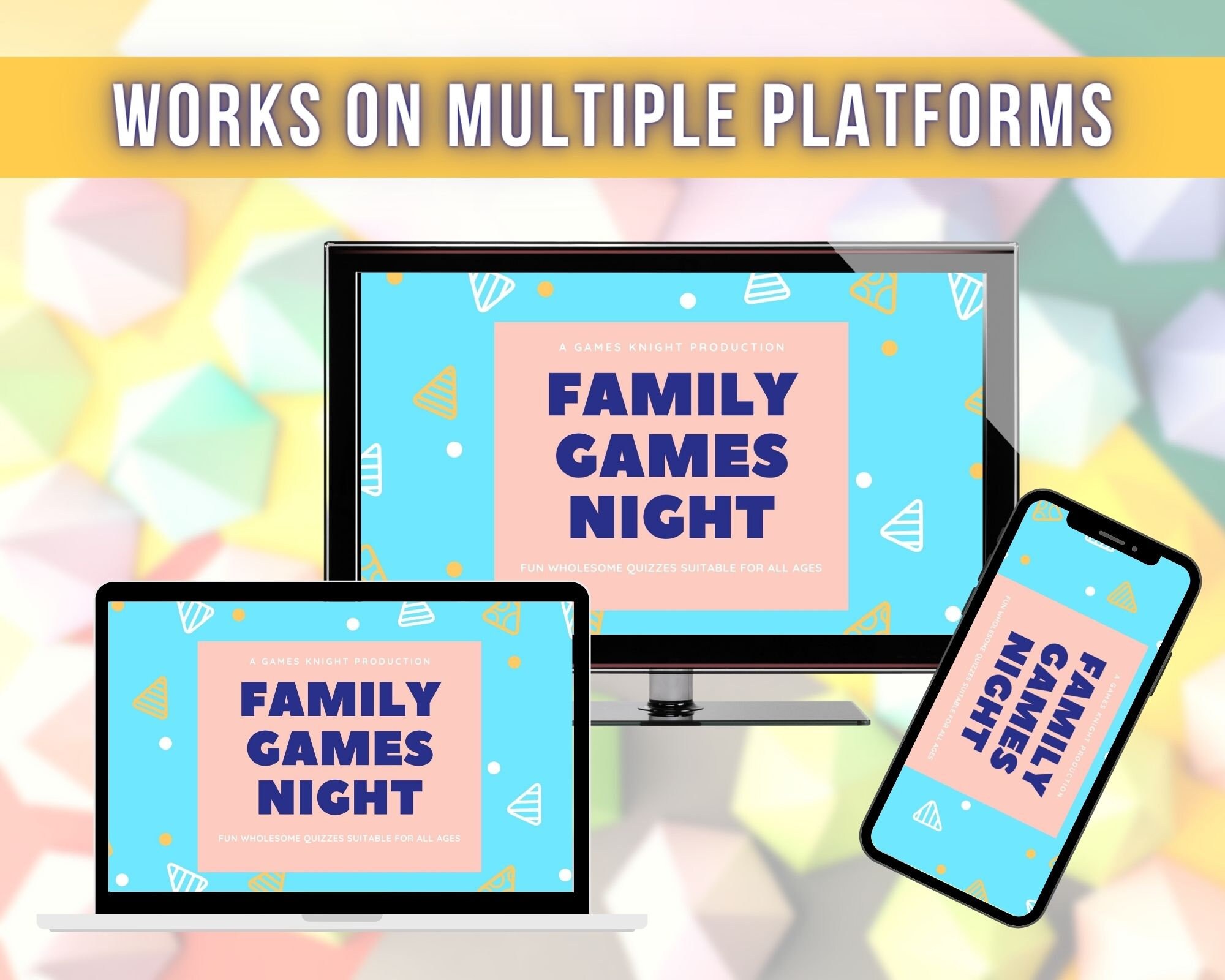 Digital Party Games | Guess Emoji Animal | Name the Movie | Zoom ...