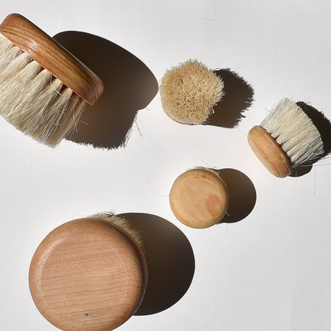 Sisal Dry Brushes - Etsy