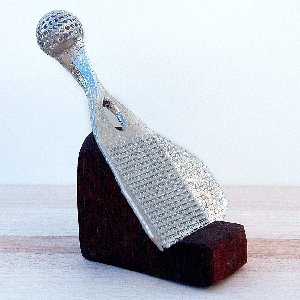 3D Printed Grater duo Globe for Ginger, Nutmeg, Turmeric - Etsy