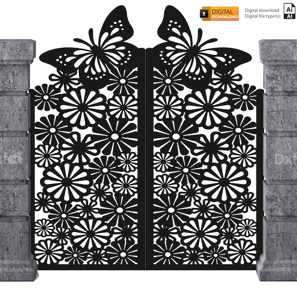 Metal Privacy Screen - Etsy