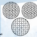 3D Ball SVG Laser Cut Files: CNC Panel Pattern (digital Download) - Etsy