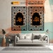 Allah Muhammad Wallart Decor Files Dxf Files Laser Cut Painting Gold ...