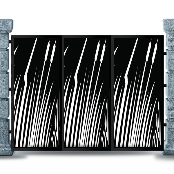 Plasma Cut Gates - Etsy