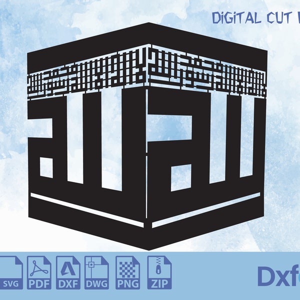 Mecca medina svg - Etsy.de