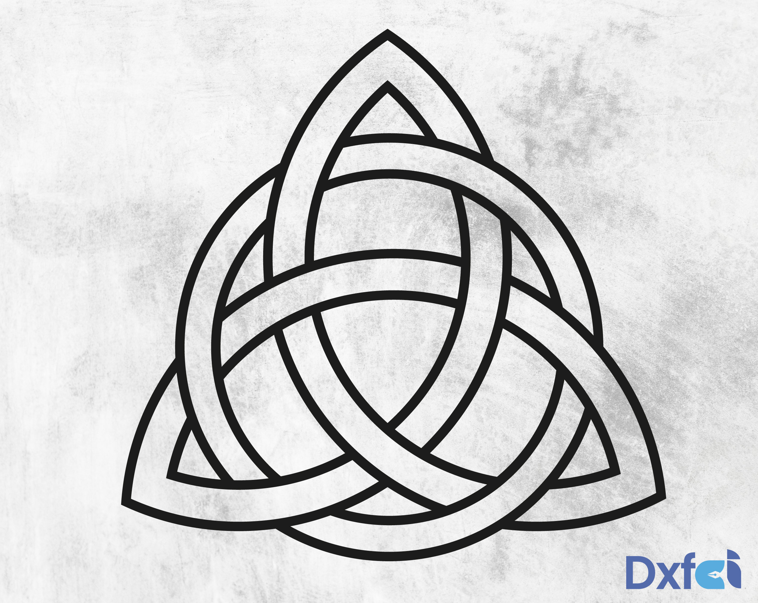 Celtic Symbol Svg Celtic Knot Dxf Laser Cut Files Celtics Svg - Etsy ...