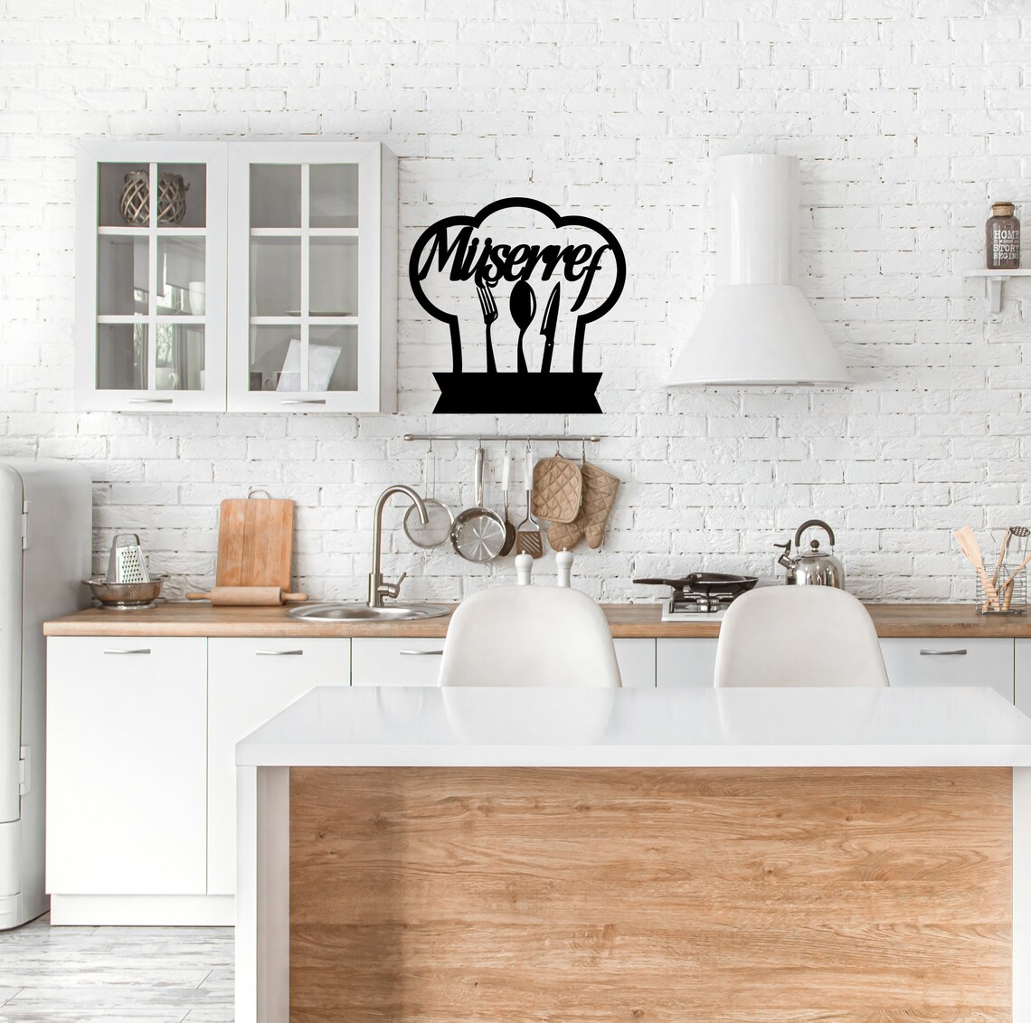 Kitchen Svgcustomize Dxf Files Cook Kitchen Split Frame SVG - Etsy