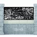 Leaf Pattern Panel Door Partition Pattern Partition Room Divider ...