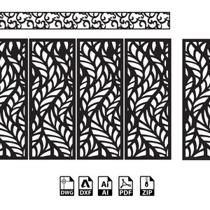 Room Divider | Privacy Screen | Partitions | Decorative Panel | Plasma ...