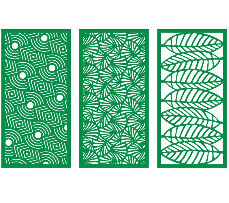 Celtic Tree Room Divider Laser Cut Files: Wall Decor SVG (dxf, Ai, Pdf ...