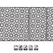 Dxf Panel Garden Decorative Panels. Vector Files for Laser, Room ...