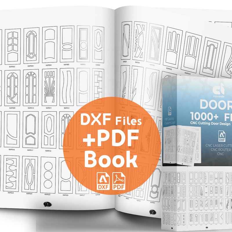 Kitchen Cabinets Laser File - Etsy