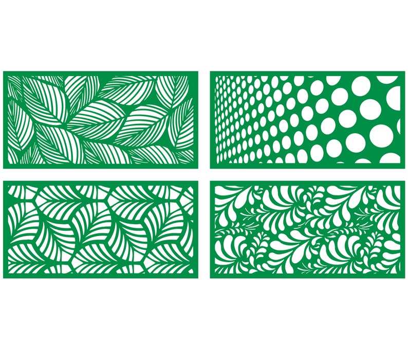 Celtic Tree Room Divider Laser Cut Files: Wall Decor SVG (dxf, Ai, Pdf ...