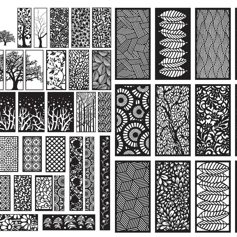 Dxf Patterns - Etsy