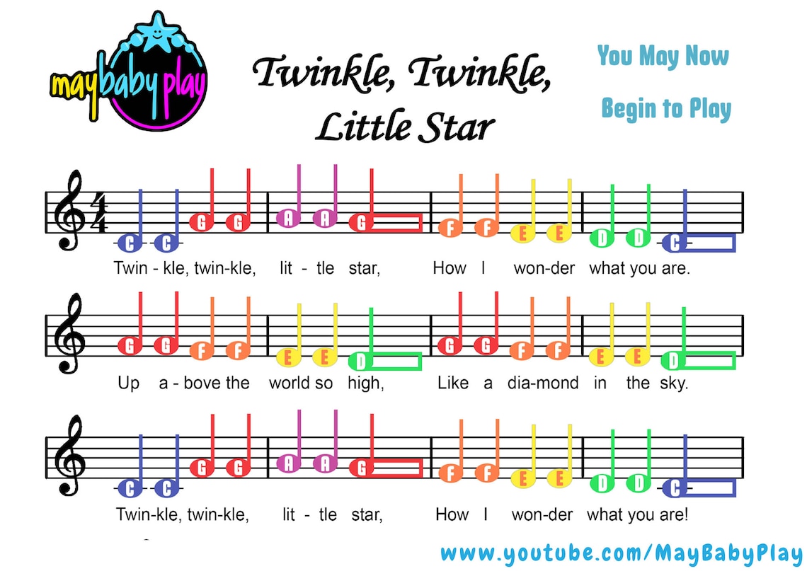 21 Super Simple Songs Children's Songbook - Sheet Music for Piano and ...