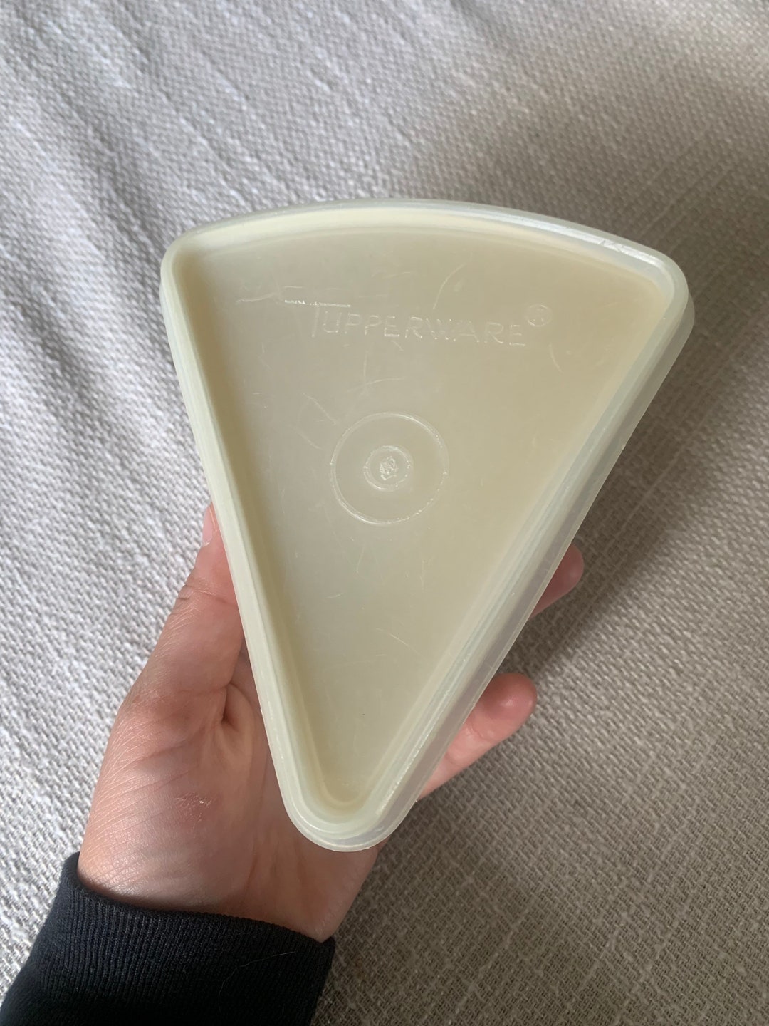 Vintage Pie Tupperware - Etsy