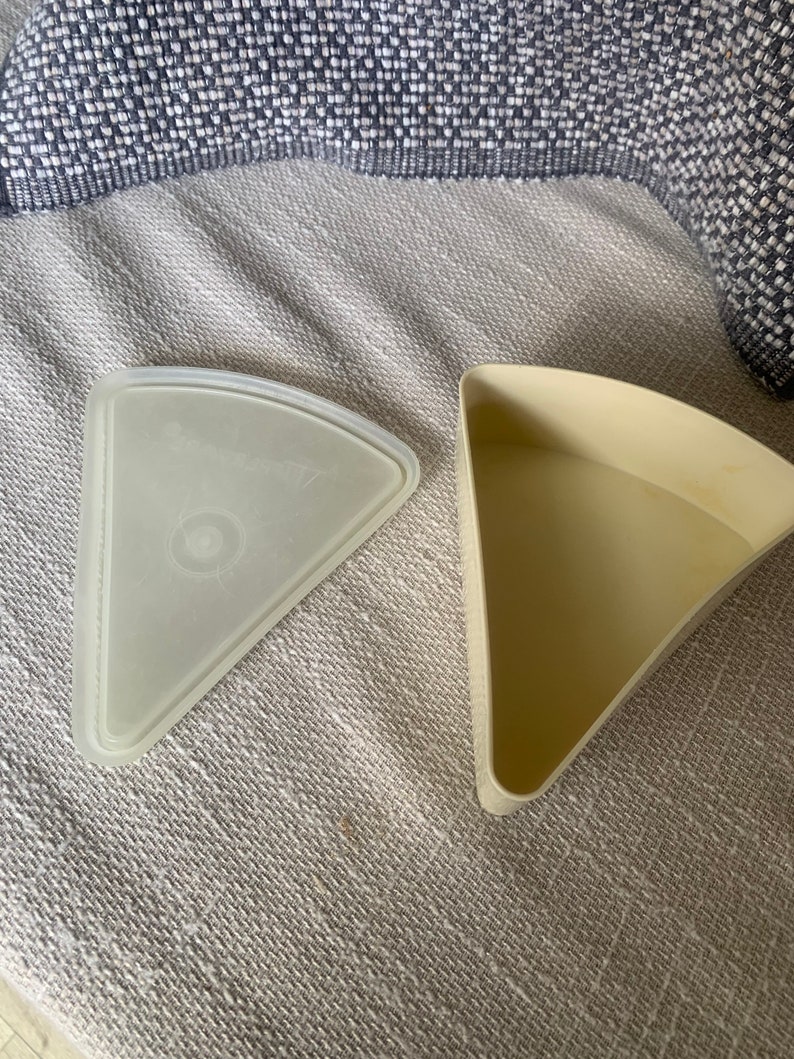 Vintage Pie Tupperware - Etsy