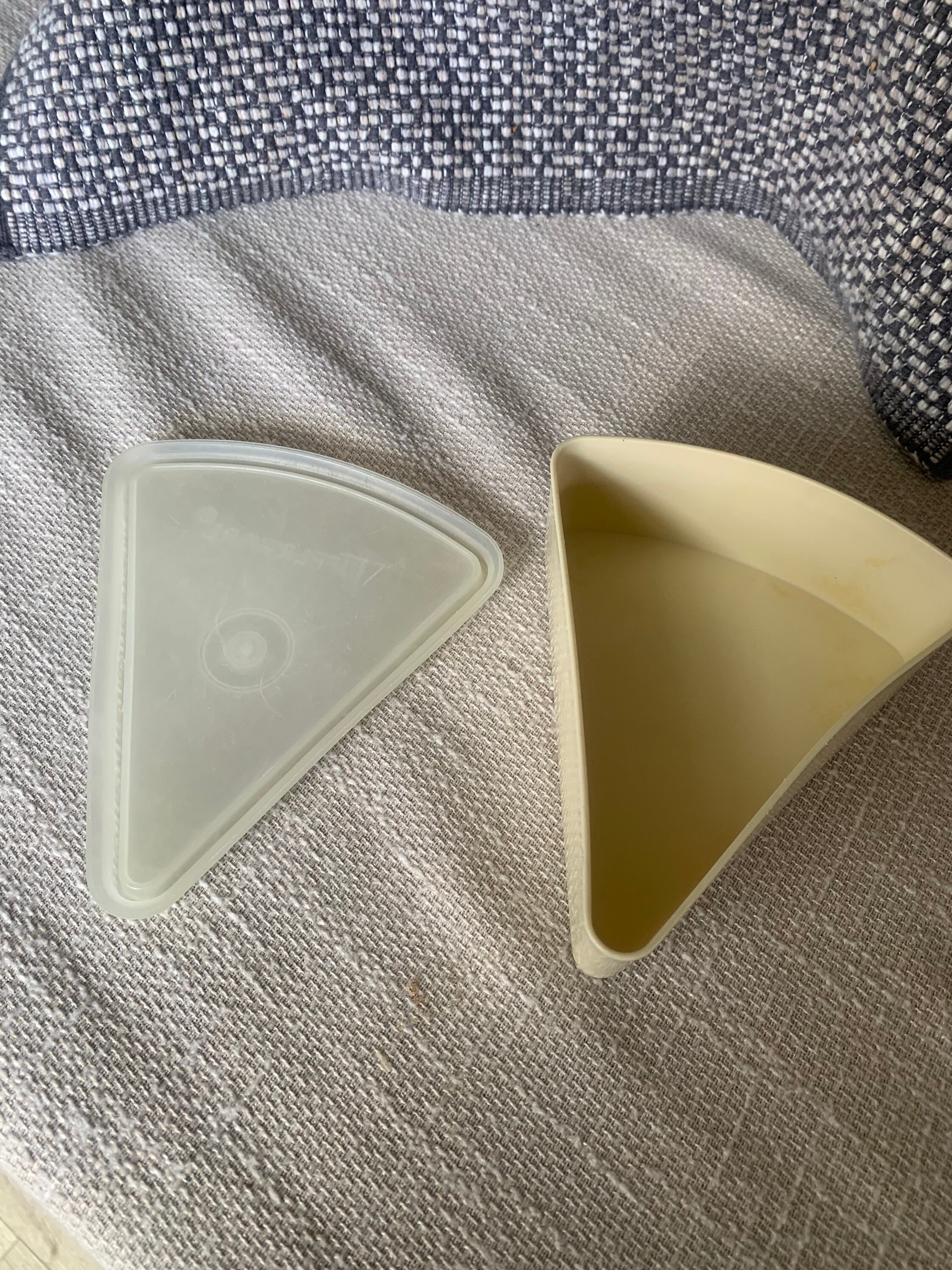 Vintage Pie Tupperware - Etsy