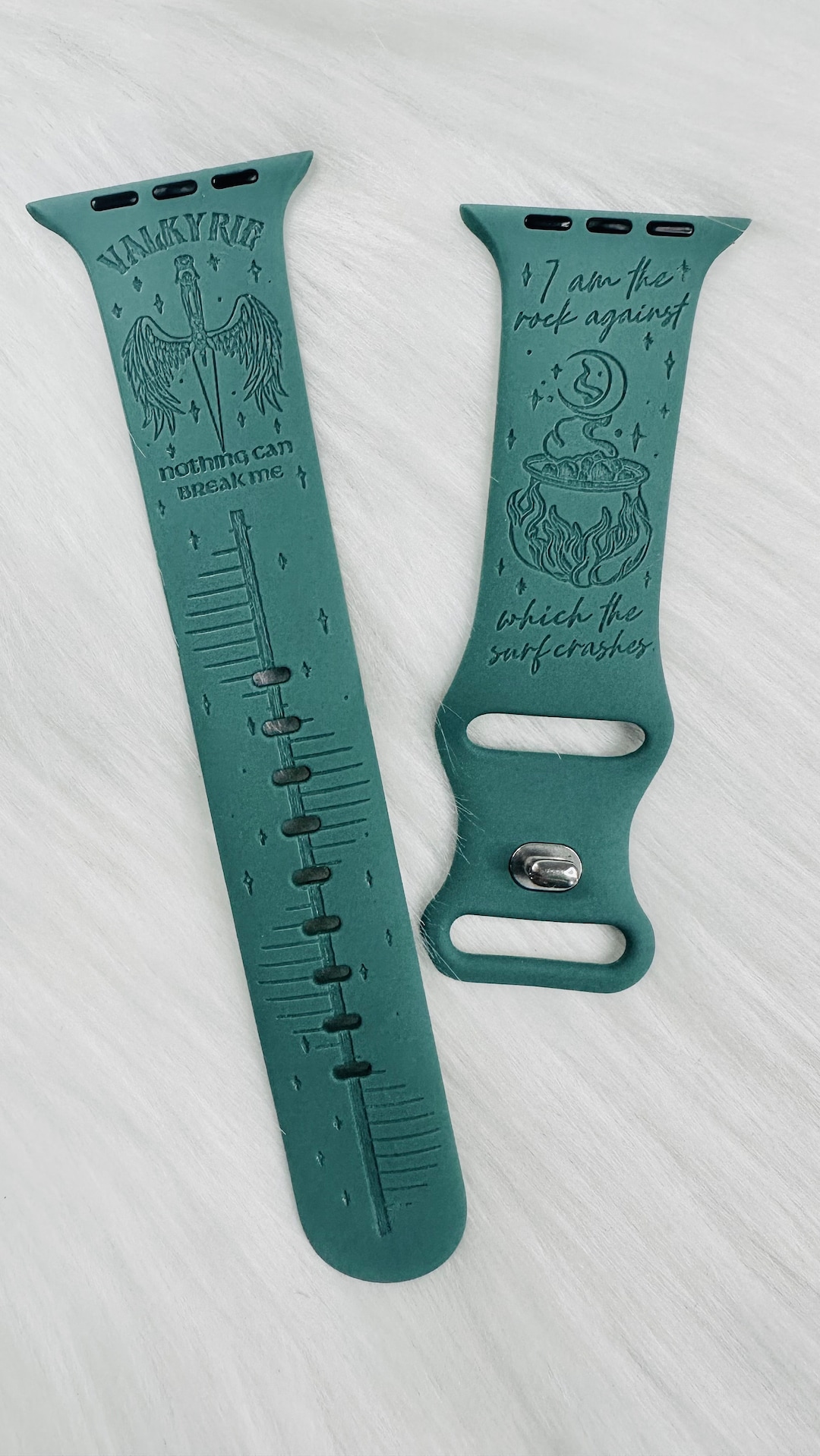 Nothing Can Break Me | Apple Watch | ACOSF Nesta | FREE US Shipping ...