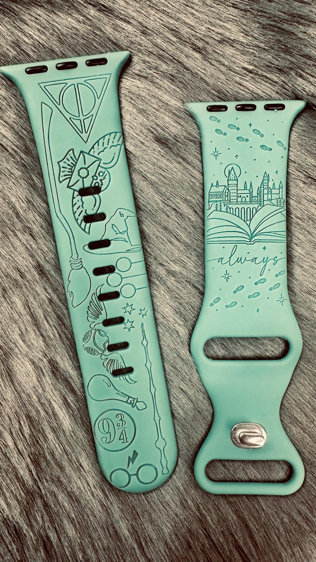 Wizard Watch Band | Apple Watch | Magical | FREE US SHIPPING!!! - Etsy