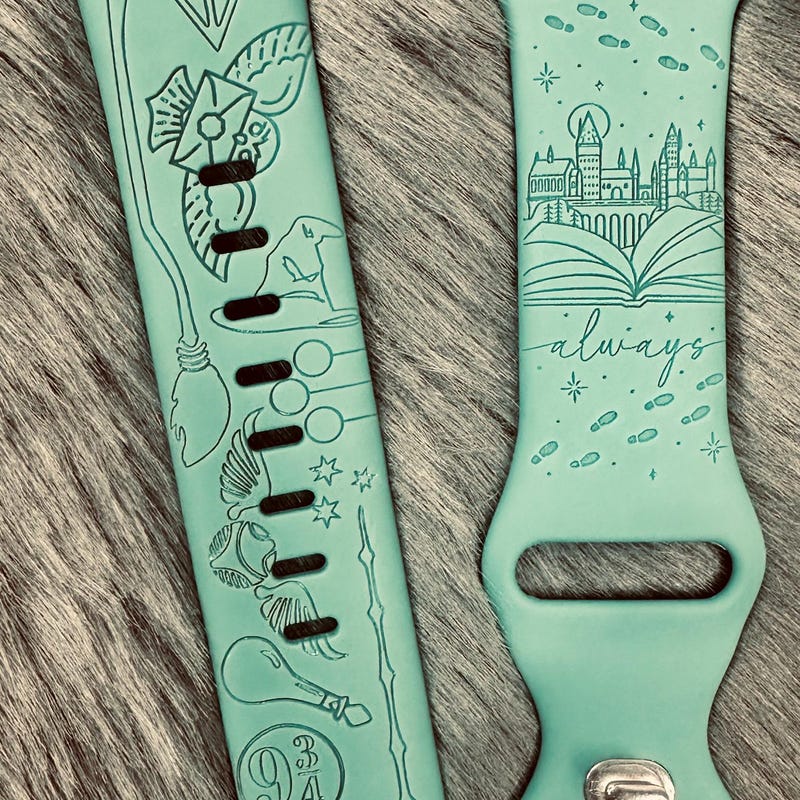 Apple Watch Strap Witch - Etsy