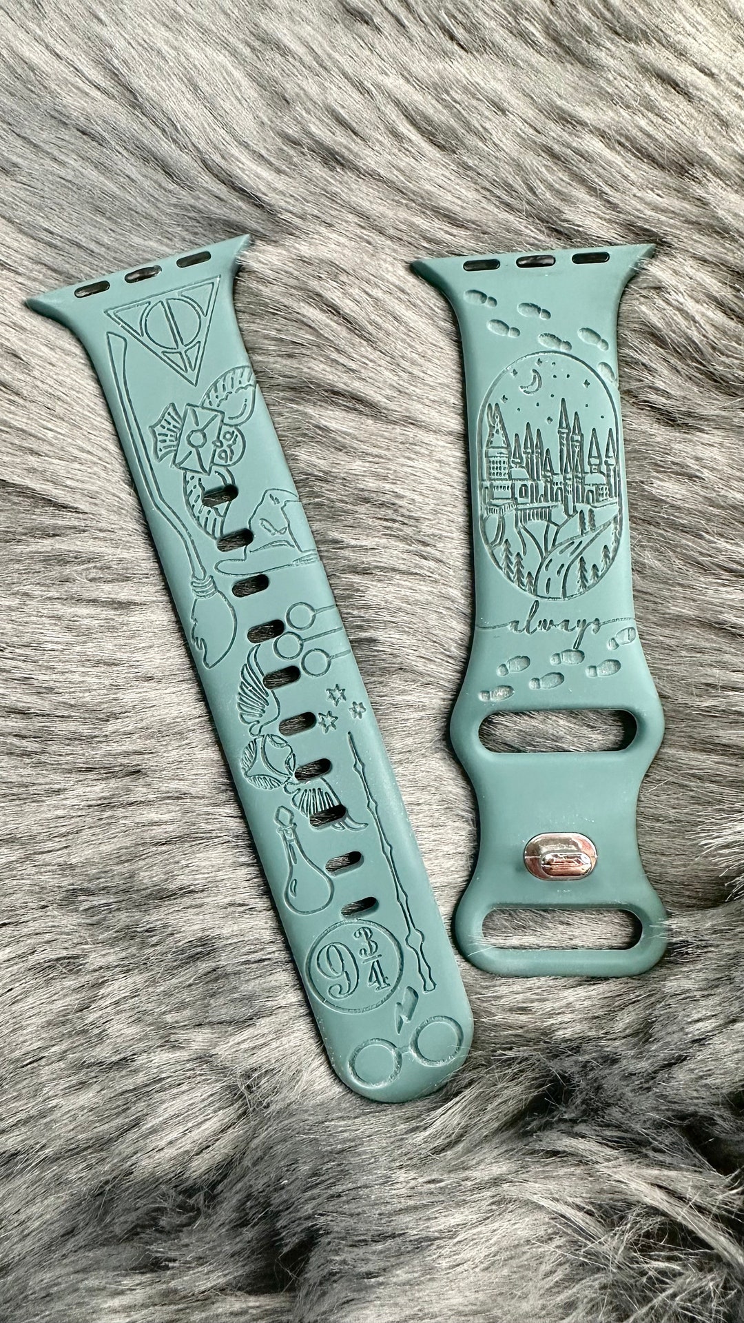 Wizard Watch Band Apple Watch Magical FREE US SHIPPING - Etsy