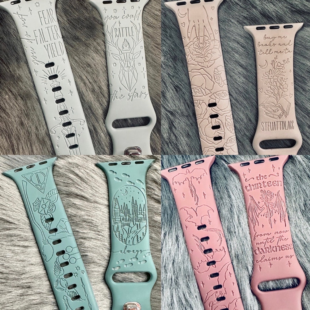 Fitbit Band - Versa 3 / Versa 4 / Sense 2 Custom Order | FREE US ...