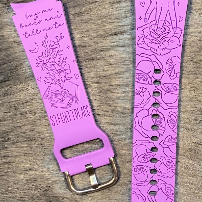 Dark Charm Watch - Etsy