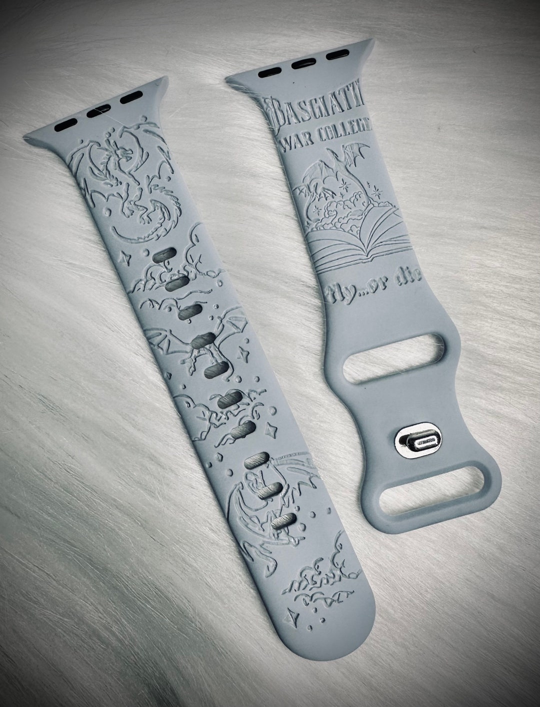 Dragon Rider | Apple Watch | Fourth Wing | FREE US SHIPPING!!! - Etsy