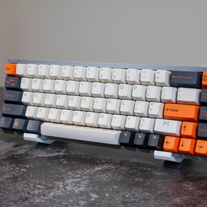 3D Printed Keyboard Display Stands - Etsy