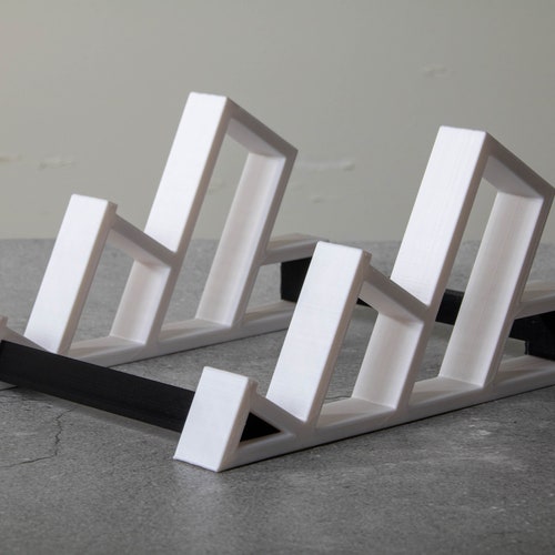 3D Printed Triple Tier Keyboard Display Stands - Etsy