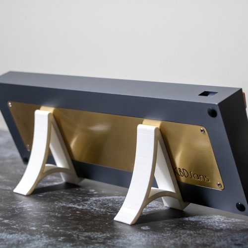 3D Printed Triple Tier Keyboard Display Stands - Etsy