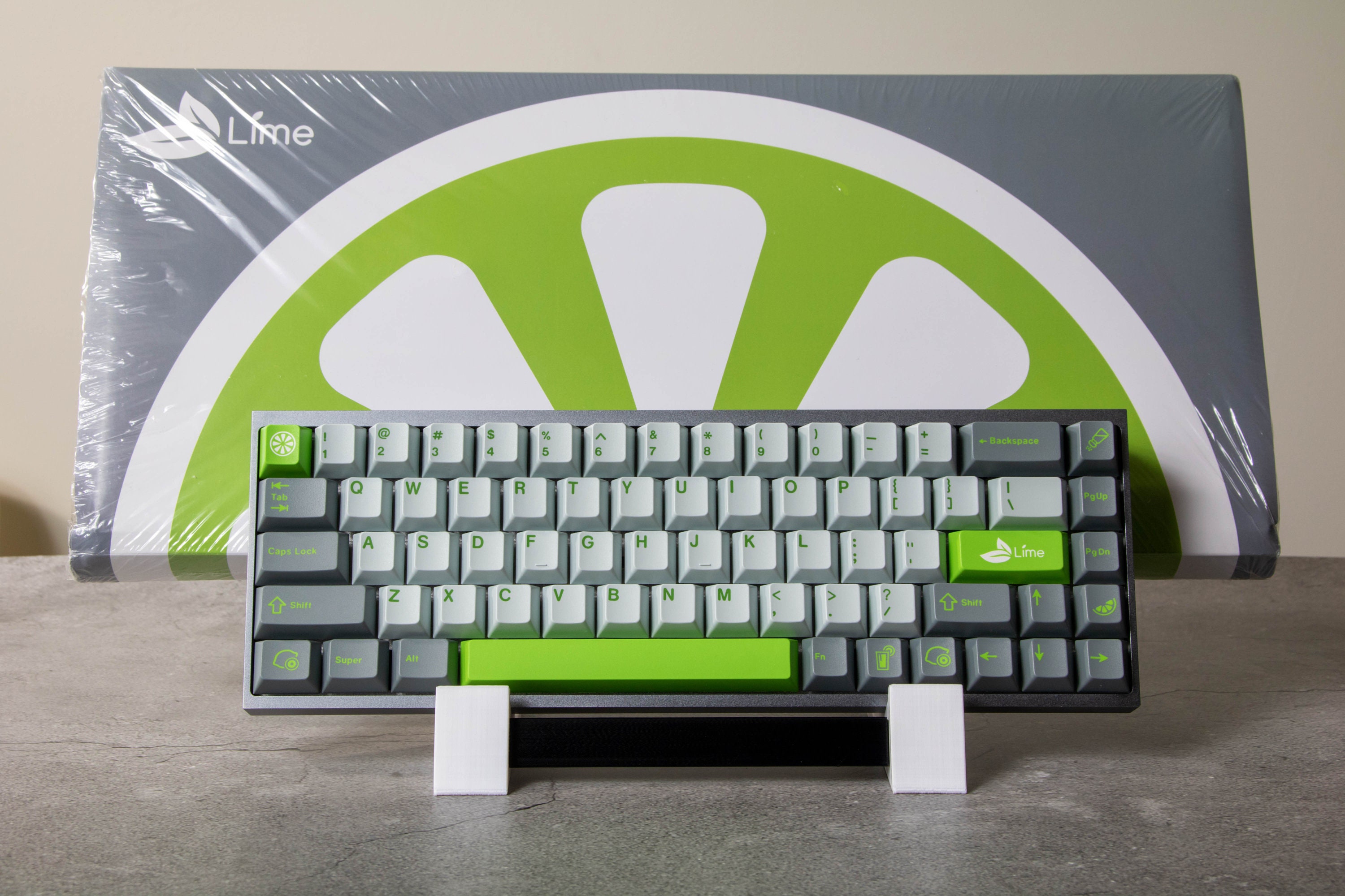 3D Printed Double Tier Keyboard Display Stands | Etsy