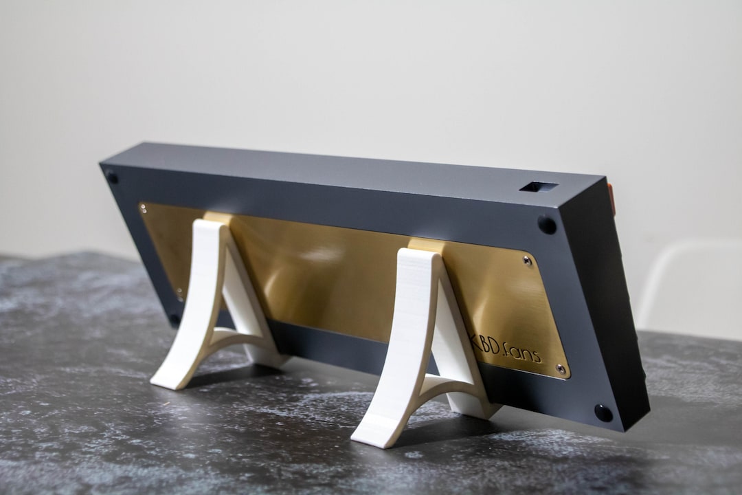 3D Printed Keyboard Display Stands - Etsy