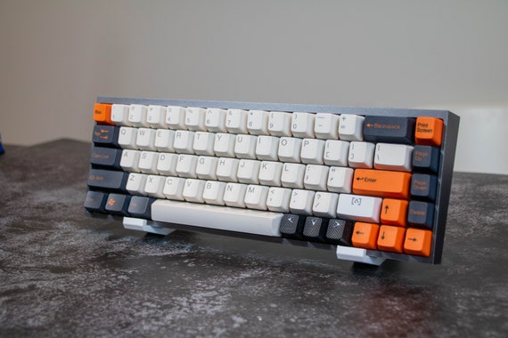 3D Printed Keyboard Display Stands Computers & Peripherals Keyboards ...