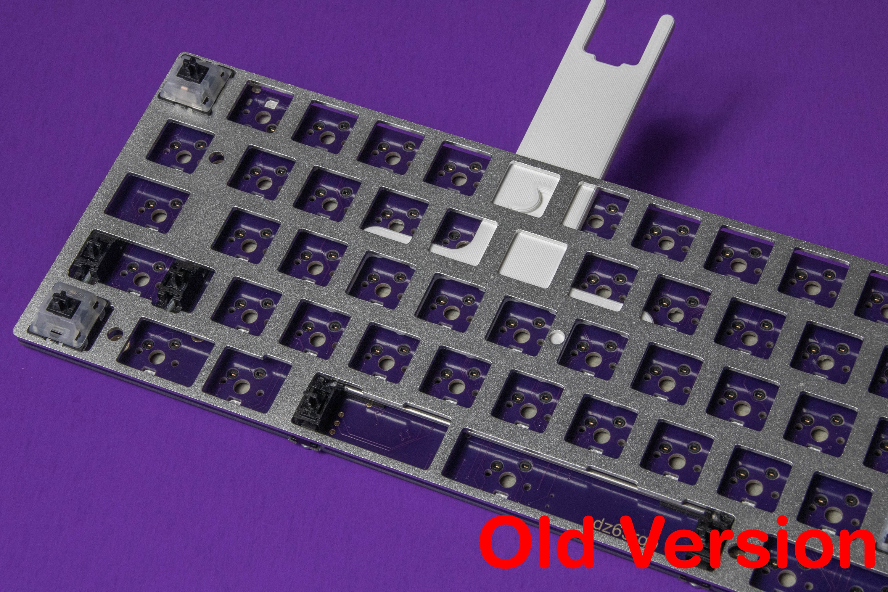 Plate Support Fork for Custom Keyboard Building - Etsy