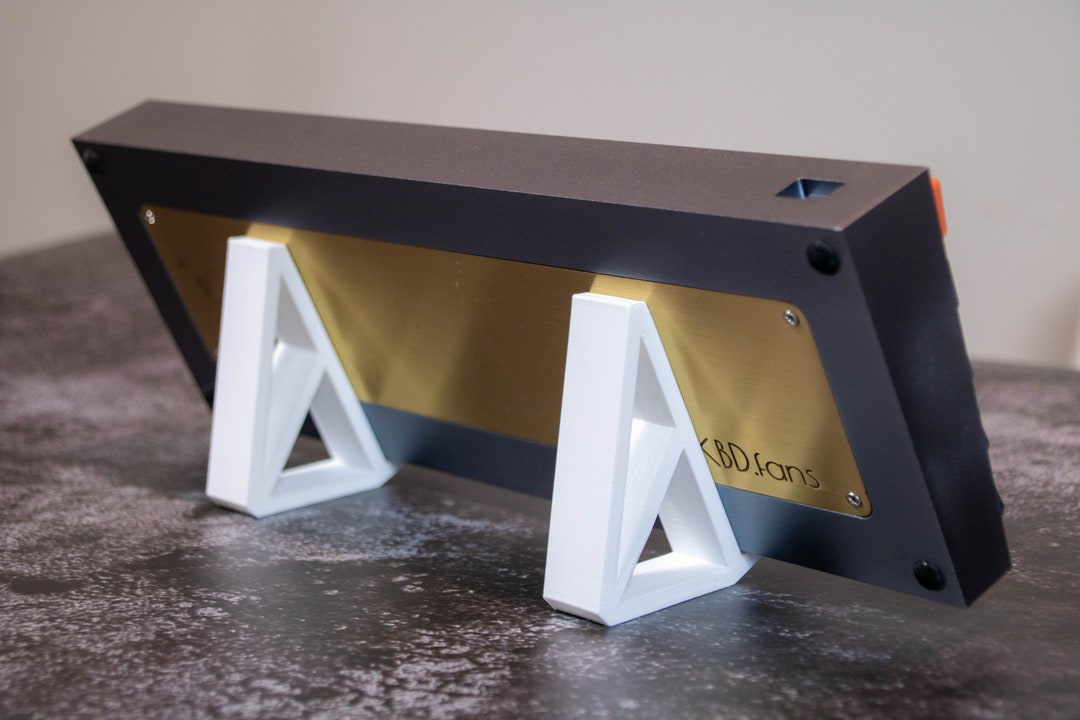 3D Printed Keyboard Display Stands - Etsy