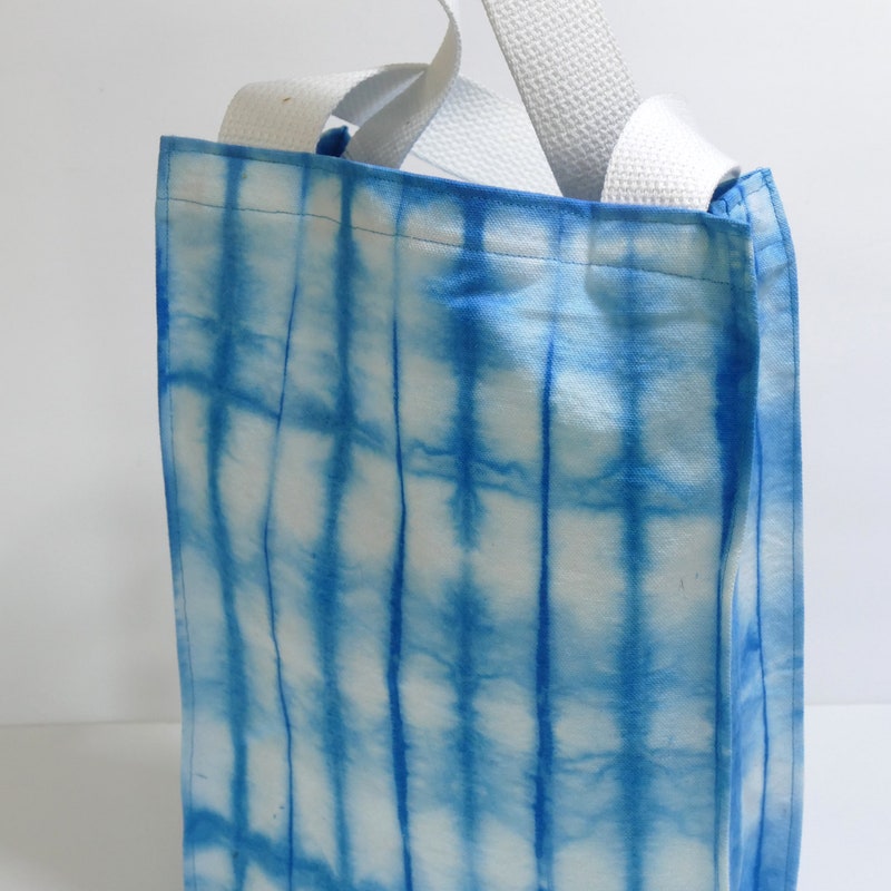 Shibori Bag - Etsy