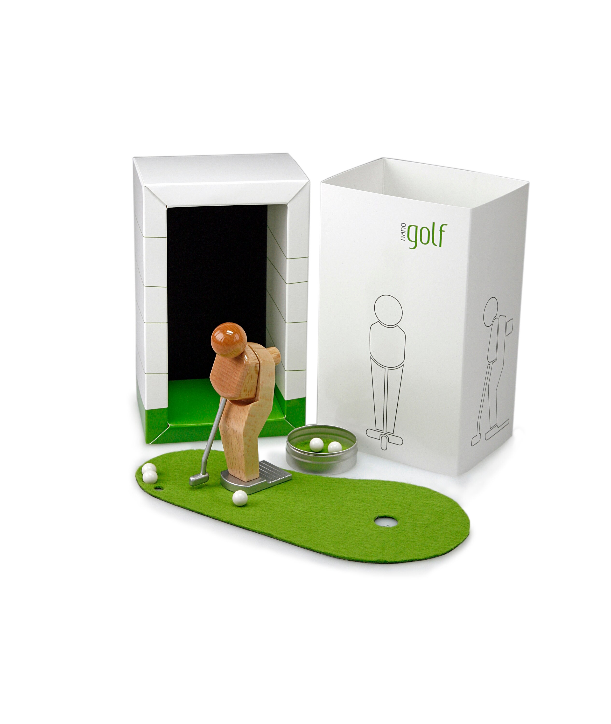 Mini Golf, Golf Desk Accessory, Golf Gift, Desk Gadget - Etsy Hong Kong