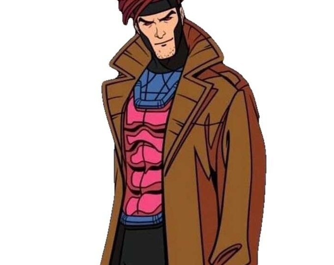 Gambit Corsage Armor - Etsy