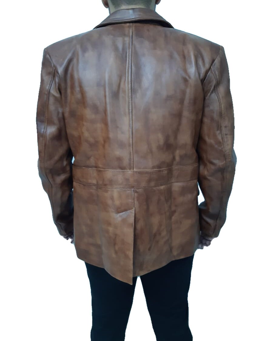 Adler Cold War COD Warzone Real Leather Jacket Coat - Etsy Israel