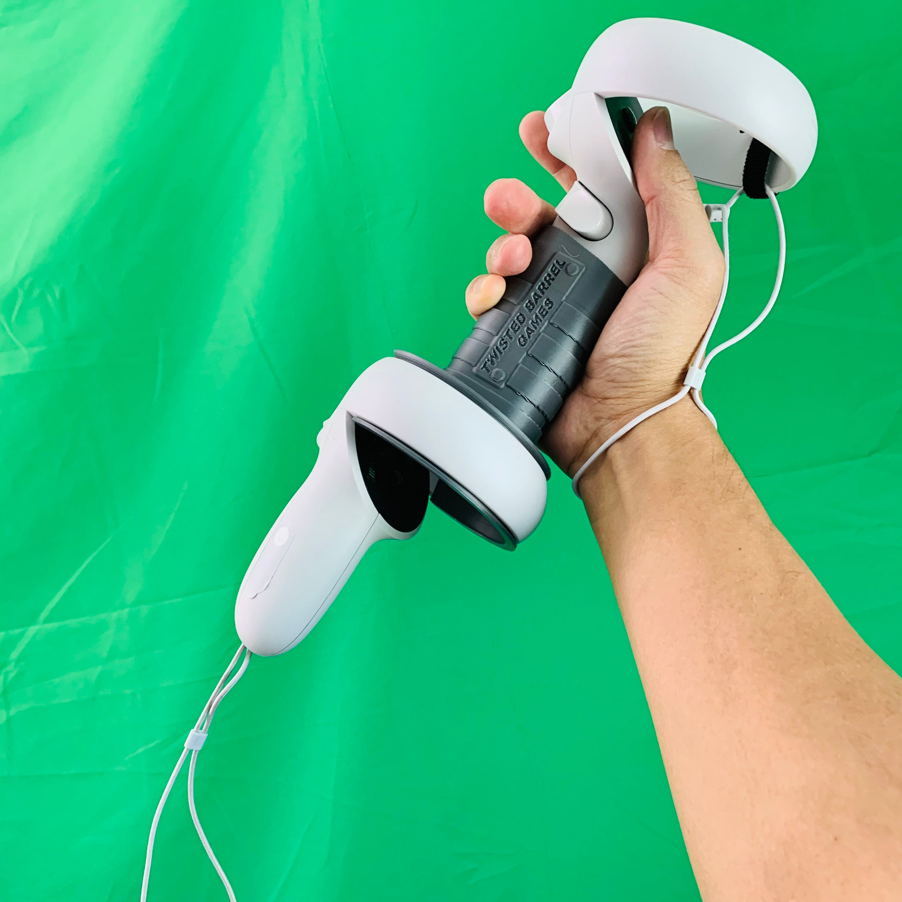 BLADE 2-handed Hilt Adapter for Oculus Quest 2 Sword - Etsy Canada