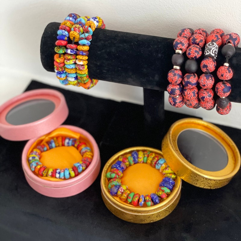 Krobo Beads - Etsy